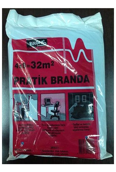 32 M2 Lik Kalın Boyacı Naylonu