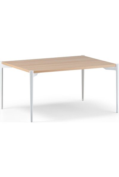 Bürotime Neat Dikdörtgen Sehpa 60X80 Bürotime Neat Dikdörtgen Sehpa 60X80