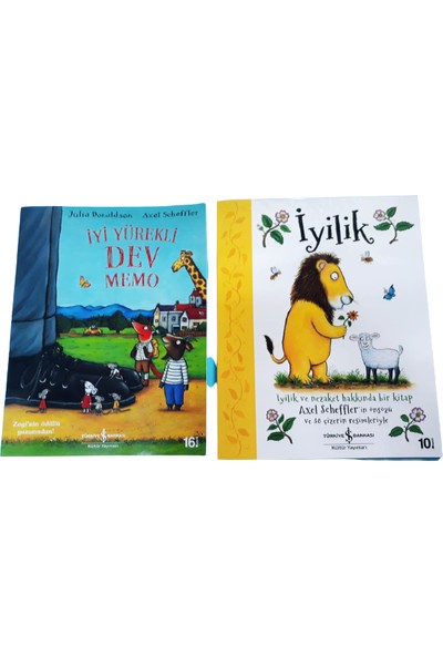 Iyi Yürekli Dev Memo Iyilik