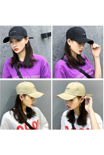 Sleckton Pamuklu Beyzbol Şapkası Kadınlar ve Erkekler Sleckton Pamuklu Beyzbol Şapkası Kadınlar ve Erkekler