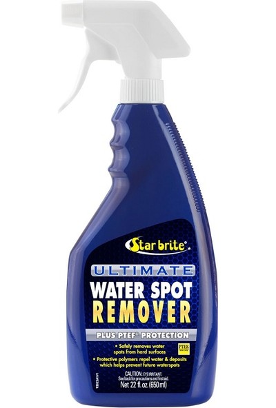 Star Brite Su Lekesi Çıkarıcı 650ML Star Brite Su Lekesi Çıkarıcı 650ML