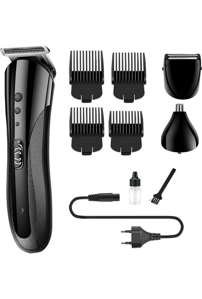 Squeendio Elektrikli Saç Kesme Makinesi (Yurtdışından)