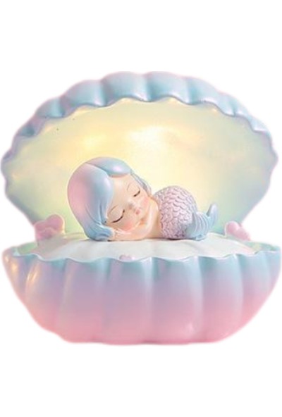 Sevimli Kabuk Denizkızı Gece Lambası Çocuklar Yıldız Kabuk Peri Işıkları Çocuklar Için Masa Gece Lambası Kız Odası Işıkları Kawaii Süslemeleri (Yurt Dışından) Sevimli Kabuk Denizkızı Gece Lambası Çocuklar Yıldız Kabuk Peri Işıkları Çocuklar Için Masa Gece Lambası Kız Odası Işıkları Kawaii Süslemeleri (Yurt Dışından)