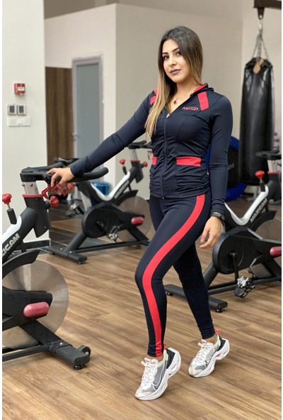 Fitpoze Eşofman Takımı