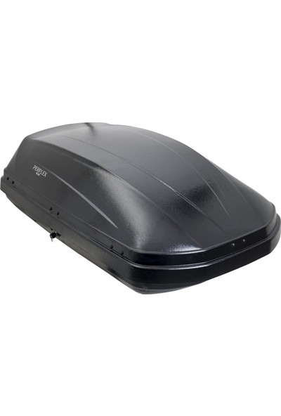 Perflex Eco Bagaj Siyah 370 litre
