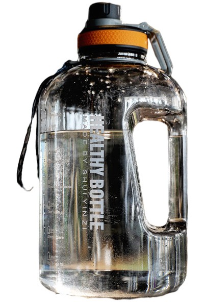 WB 2200 ml Büyük Kapasiteli Spor Su Şişesi (Yurt Dışından) WB 2200 ml Büyük Kapasiteli Spor Su Şişesi (Yurt Dışından)