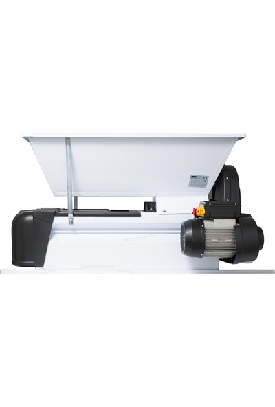 Grifon Grifo Dmcavı Paslanmaz Sehpalı Motorlu Sap Alma ve Üzüm Patlatma Makinesi