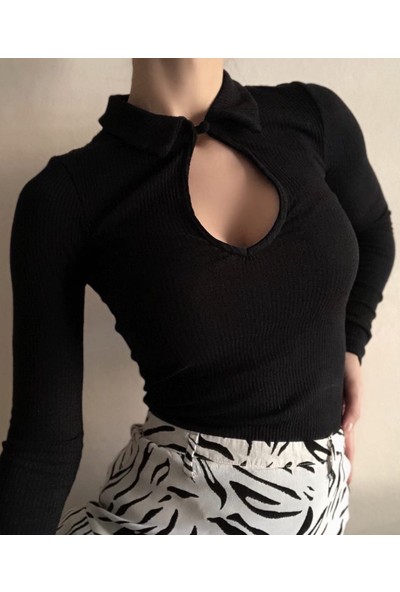 Bershika Model Alttan Çıtçıtlı Body