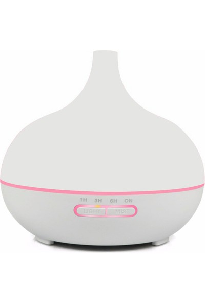 WB 500 ml LED Işıklı Uçucu Yağ Difüzörü Hava Nemlendirici (Yurt Dışından) WB 500 ml LED Işıklı Uçucu Yağ Difüzörü Hava Nemlendirici (Yurt Dışından)