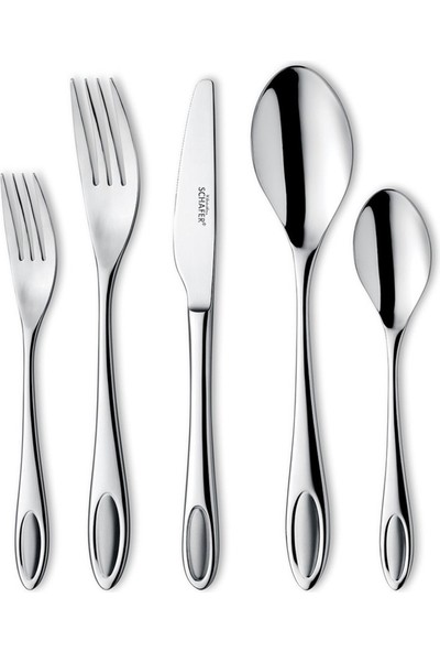 Schafer SHF-920 Alegre Elegant 90 Parça Çatal Kaşık Bıçak Takımı