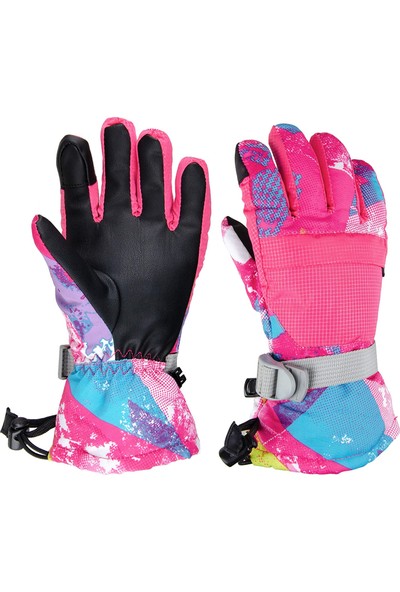 Rshower Triwonder Çocuk Kayak Eldiven, Kış Eldiven,(Yurt Dışından) Rshower Triwonder Çocuk Kayak Eldiven, Kış Eldiven,(Yurt Dışından)