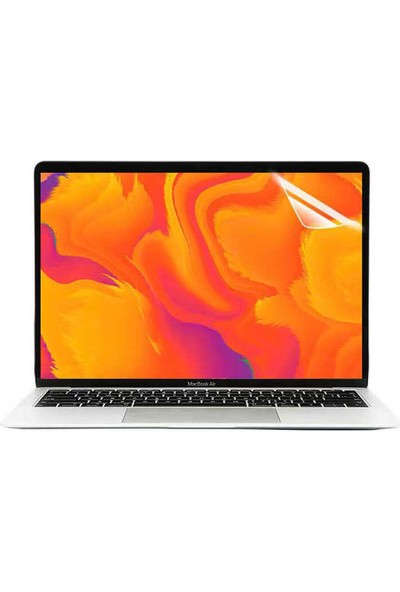 Zore MacBook 13.3' Air 2020 Baloncuk Bırakmayan Hd Ekran Koruyucu 2 Adet Zore MacBook 13.3' Air 2020 Baloncuk Bırakmayan Hd Ekran Koruyucu 2 Adet