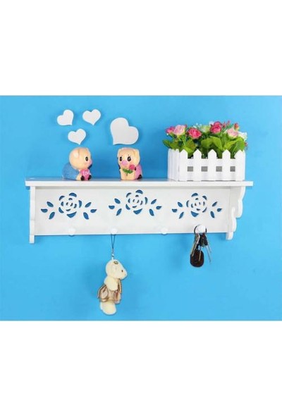 Hommy Rosie Lake Duvar Rafı