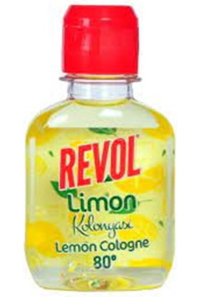 Revol Limon Kolonyası 100ML