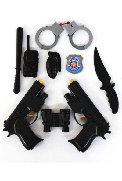 Task Force Polis Seti 2 Tabancalı