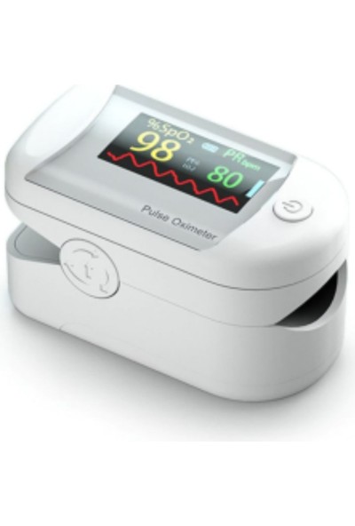 Dijital Pulse Oksimetre ( Parmak Tipi) (Saturasyon Cihazı)