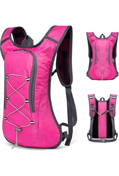 Beauty Life Nefes Ultralight Bisiklet Sırt Çantası Açık Spor Bisiklet (Yurt Dışından)