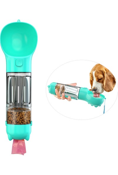 Beauty Life Yürüyüş Için Köpek Su Şişesi Taşınabilir Pet Seyahat (Yurt Dışından) Beauty Life Yürüyüş Için Köpek Su Şişesi Taşınabilir Pet Seyahat (Yurt Dışından)