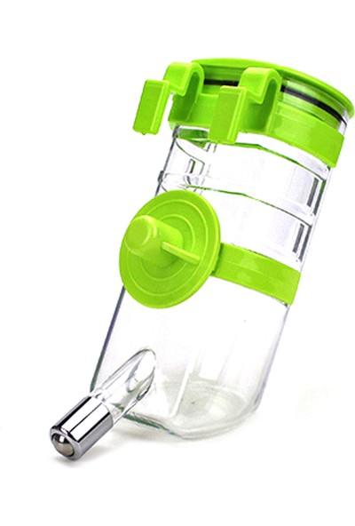 Beauty Life Asılı Pet Içme Şişesi Büyük Kapasiteli Taşınabilir (Yurt Dışından)