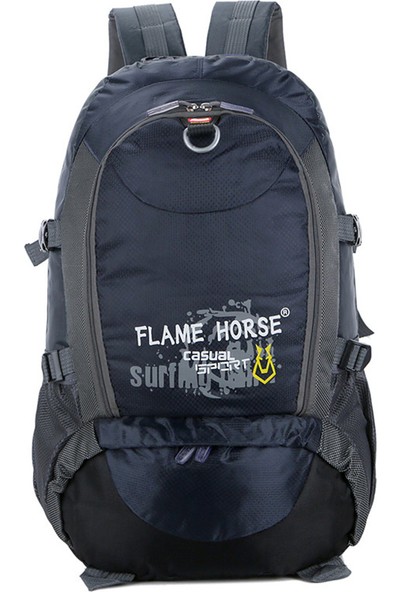 Flamehorse Erkekler Kadınlar Için 40L Yürüyüş Sırt Çantası Suya (Yurt Dışından) Flamehorse Erkekler Kadınlar Için 40L Yürüyüş Sırt Çantası Suya (Yurt Dışından)