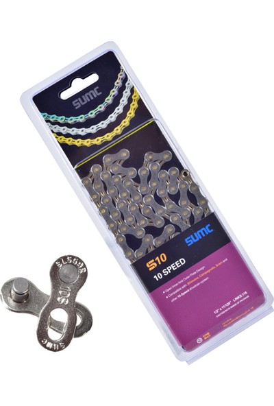 8/9/10/11/12 Hız Bisiklet Zinciri Hafif Dağ Bisikleti 8/9/10/11/12 Hız Bisiklet Zinciri Hafif Dağ Bisikleti