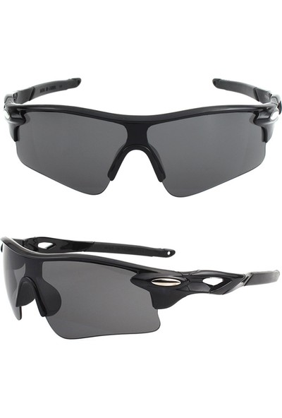 Beauty Life Spor Güneş Gözlüğü Bisiklet Güneş Gözlüğü Pc Lensler (Yurt Dışından)