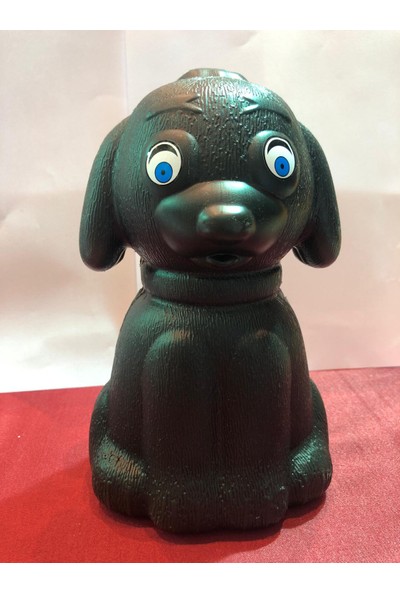 Köpek Figürlü Kumbara