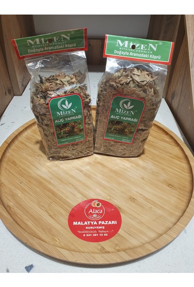 Alıç Yaprağı 50 gr Alaca Kuruyemiş
