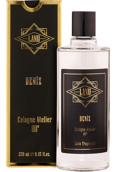 Lanu Atelier 250 ml Deniz Kolonya
