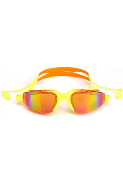 Yüzme Gözlüğü Yapışık Kulak Tıkaçları Hd Gözlükler Yüzme Gözlüğü Yapışık Kulak Tıkaçları Hd Gözlükler