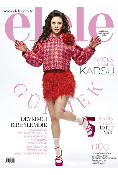 Elele Dergisi Güncel Sayı