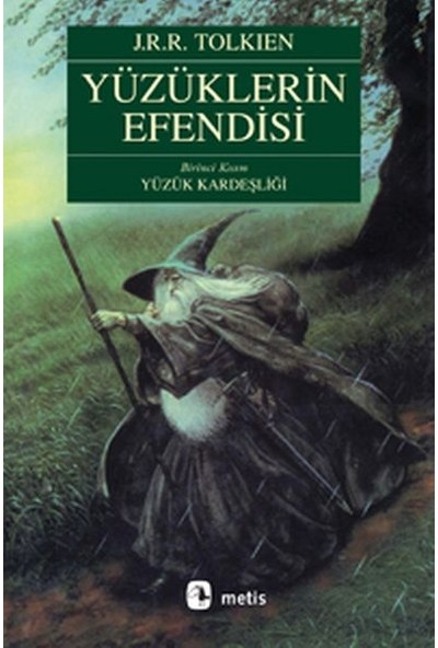 Yüzüklerin Efendisi 1 - Yüzük Kardeşliği
