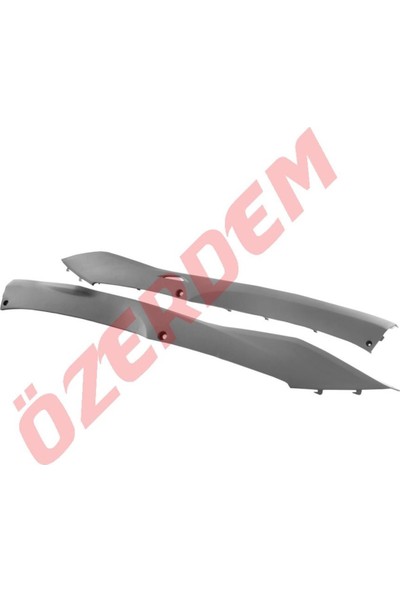 Honda Fizy Marşbiyel Koyu Gri Honda Fizy Marşbiyel Koyu Gri
