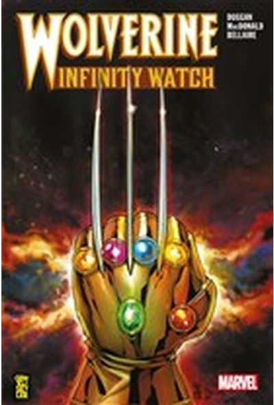 Wolverine - Infinity Watch Wolverine - Infinity Watch