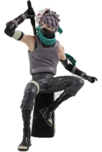 Figür Naruto 18CM Shippuuden Hatake Kakashi Aksiyon Figürleri Anime Model Bebekler Figür Naruto 18CM Shippuuden Hatake Kakashi Aksiyon Figürleri Anime Model Bebekler