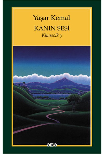 Kanın Sesi (Kimsecik 3) Kanın Sesi (Kimsecik 3)