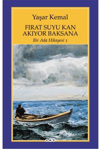 Bir Ada Hikayesi 1 - Fırat Suyu Kan Akıyor Baksana