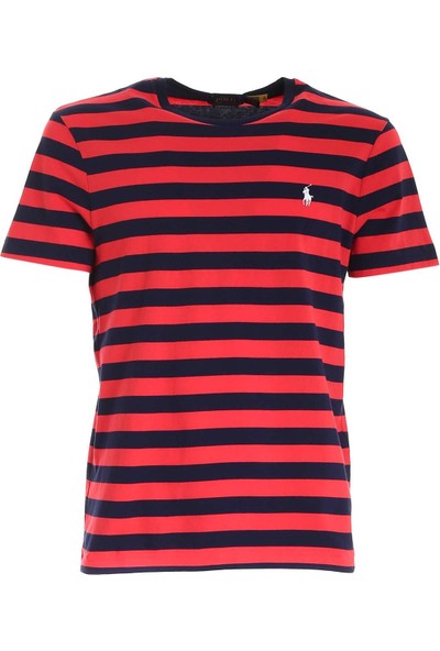 Polo Ralph Lauren Erkek T-Shirt 710803479016