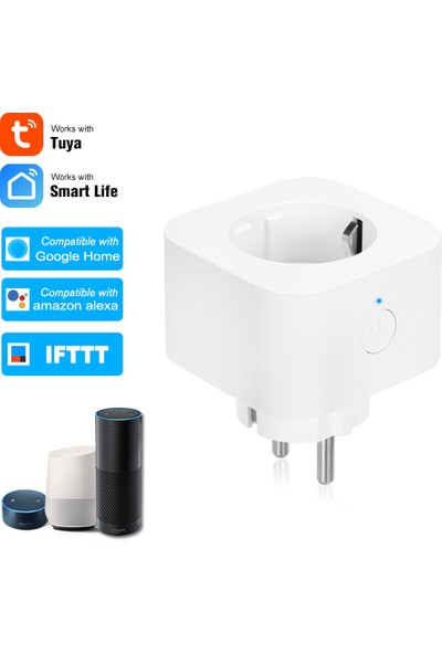 CBTX Mini Wifi Uzaktan Kumanda Priz CBTX Mini Wifi Uzaktan Kumanda Priz