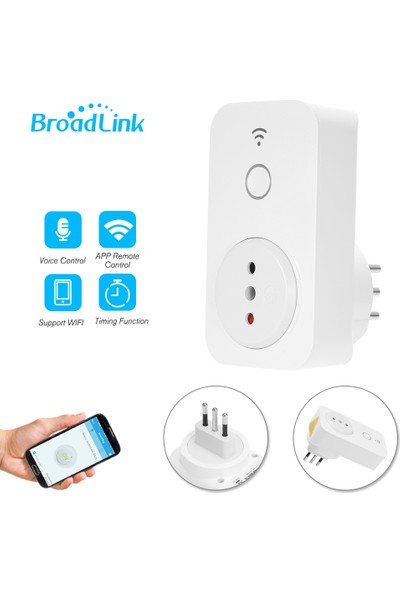 CBTX Sp2-Cl Akıllı Wifi Priz CBTX Sp2-Cl Akıllı Wifi Priz