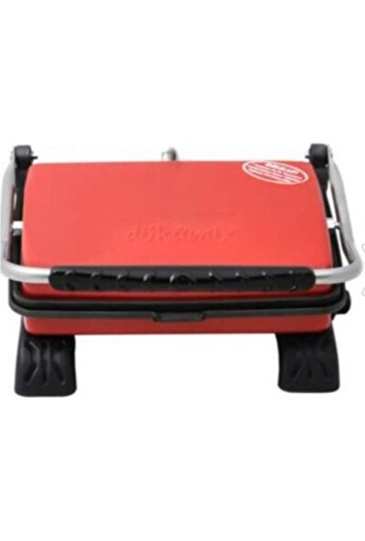 Dökümix Kırmızı Tost Makinesi