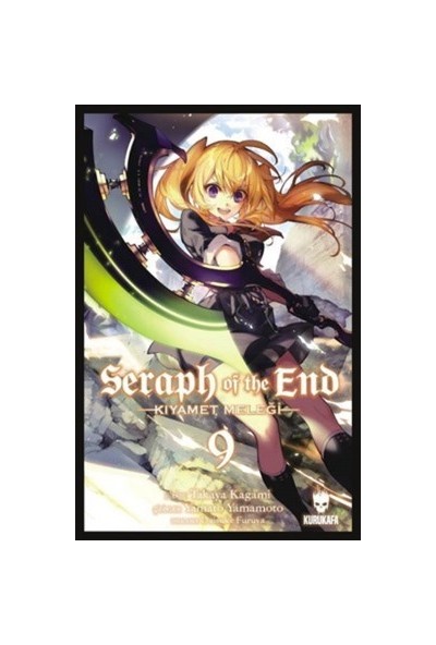 Seraph Of The End - Kıyamet Meleği Cilt 9
