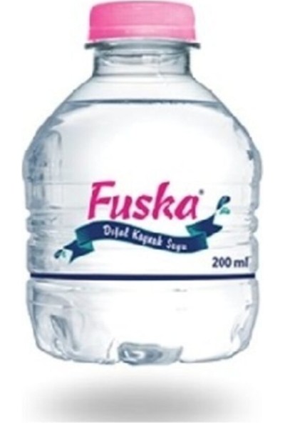 Fuska Bebek Suyu 200 ml 48'li