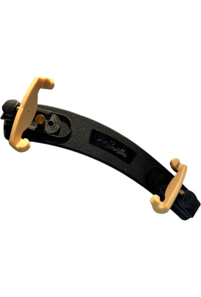 Ünlü Sevilla Markanın SSR-078 Ithal Keman Yastığı 4/4 ve 3/4 Için Ayarlanabilir Violin Shoulder Rest Ünlü Sevilla Markanın SSR-078 Ithal Keman Yastığı 4/4 ve 3/4 Için Ayarlanabilir Violin Shoulder Rest