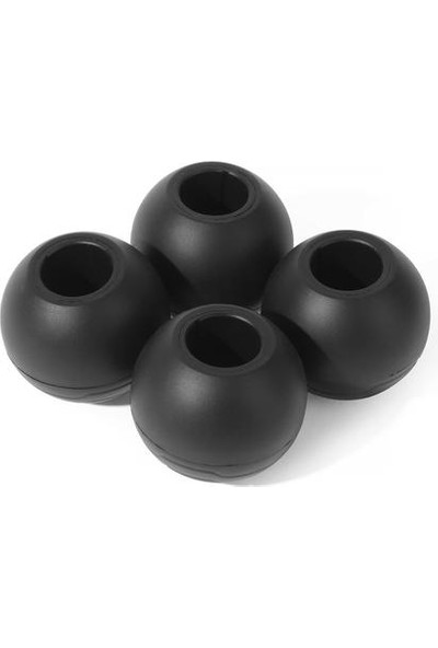 Helinox Chair Ball Feet 44 mm (Small) Sandalye Ayağı Black Helinox Chair Ball Feet 44 mm (Small) Sandalye Ayağı Black