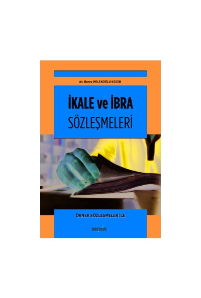 İkale ve İbra Sözleşmeleri