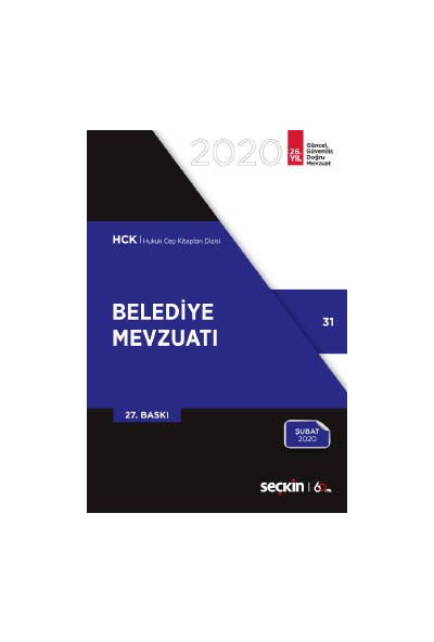 Belediye Mevzuatı