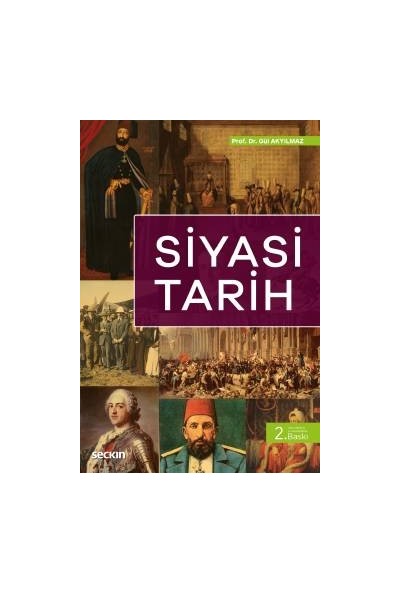 Siyasi Tarih Siyasi Tarih