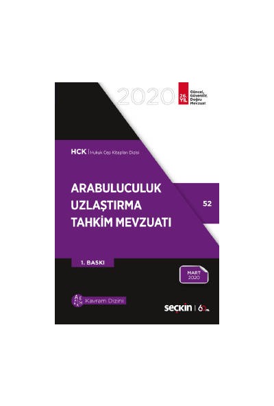 Arabuluculuk – Uzlaştırma – Tahkim Mevzuatı (alternatif Uyuşmazlık Çözüm Yolları) Arabuluculuk – Uzlaştırma – Tahkim Mevzuatı (alternatif Uyuşmazlık Çözüm Yolları)