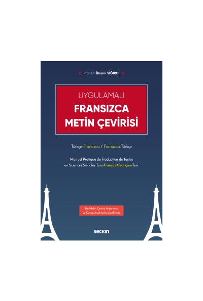 Uygulamalıfransızca Metin Çevirisi Türkçe – Fransızca / Fransızca – Türkçe